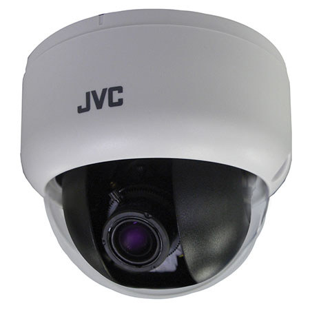 JVC VN-H257VPU 1080p Advanced Full HD Network Outdoor Dome Camera