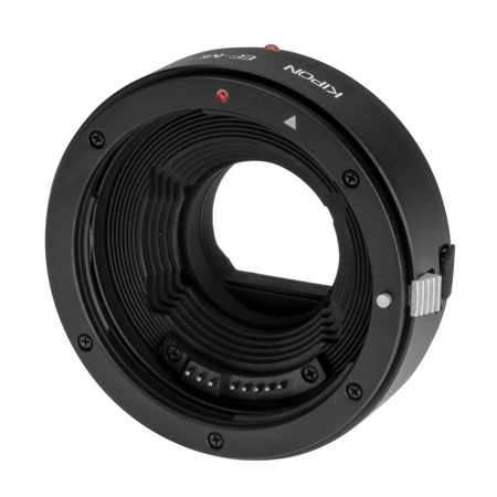 Used Kipon Auto Focus AF Aadpter for Canon EF Lens to Micro Four Thirds ...