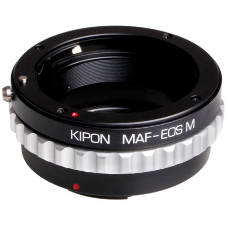 Kipon Alpa Lens to Canon EOS M Camera Lens Adapter - Adorama
