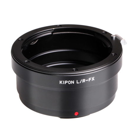 Kipon Leica R Lens to Fuji X Series Camera Lens Adapter - Adorama