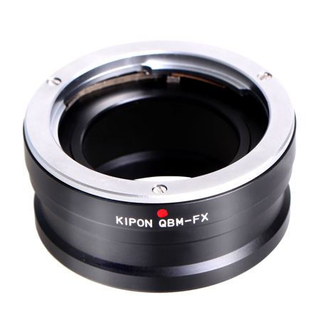 Kipon Rollei QBM Lens to Fuji X Series Camera Lens Adapter - Adorama