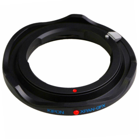 Kipon Adapter For Hasselblad XPan Lens to Fuji GFX Medium Format Camera