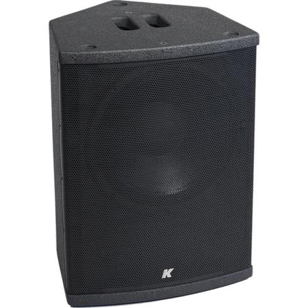 K-Array KF12MT 12" Full Range Multi-Purpose Powered Speaker, Single