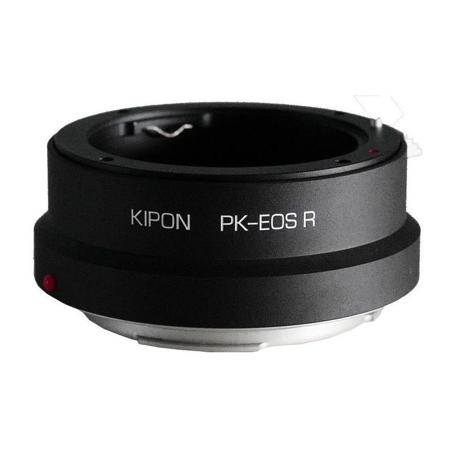 Kipon Pentax K Mount Lens to Canon EOS R Mount Camera Adapter