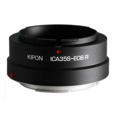 Kipon Icarex 35S Mount Lens to Canon EOS R Mount Camera Adapter