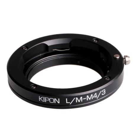 Kipon Leica M Lens to Micro Four Thirds Camera Lens Adapter - Adorama