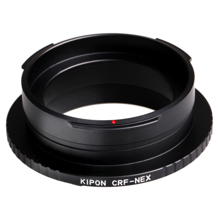 Kipon Contax RF Lens to Sony E-Mount Camera Lens Adapter - Adorama