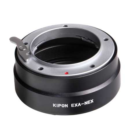 Kipon Exakta Topcon Lens to Sony E-Mount Camera Lens Adapter - Adorama