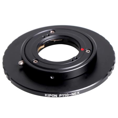 Kipon Pentax 110 Lens to Sony E-Mount Camera Lens Adapter - Adorama
