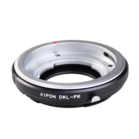 Kipon Voigtlander DKL Lens to Pentax K Camera Lens Adapter KP-LA-PXK-DKL