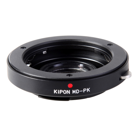 Kipon Minolta MD Mount Lens to Pentax K Camera Lens Adapter - Adorama