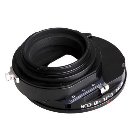 Kipon Shift Lens Mount Adapter For Hasselblad V Mount Lens to Canon EF/EF-S Camera