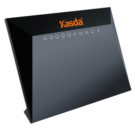 Kasda KA1200 11AC Dual-Band Wireless Router, Up to 1200Mbps KA1200