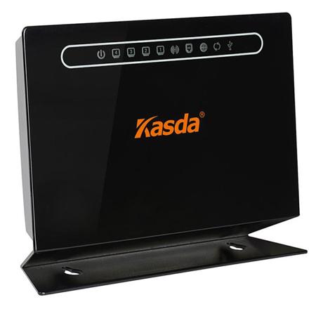 Kasda KW58283 11N ADSL2+ Modem Wireless Router, Up to 300Mbps