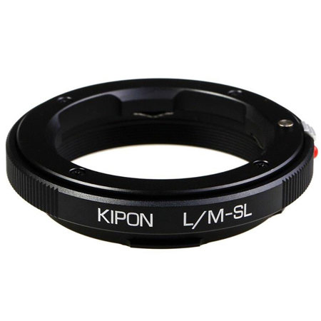 Kipon Leica M Mount Lens to Leica SL Camera Lens Adapter - Adorama