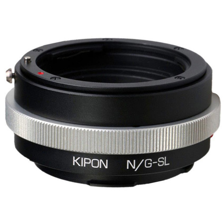 Kipon Nikon G Mount Lens to Leica SL Camera Lens Adapter - Adorama