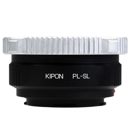 Kipon PL Mount Lens to Leica SL Camera Lens Adapter - Pro Adapter