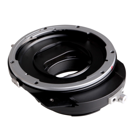 Kipon Shift Lens Mount Adapter for Mamiya 645 Lens to Canon EF/EF-S Camera