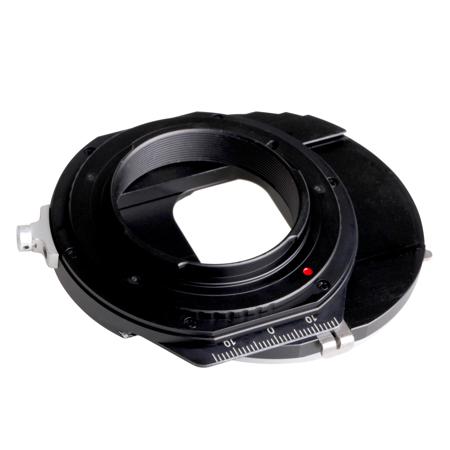 Kipon Shift Lens Mount Adapter from Mamiya 645 To Nikon F Mount Camera