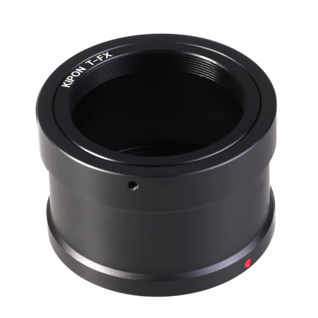 Kipon T2 Lens to Fuji X Series Camera Lens Adapter - Adorama