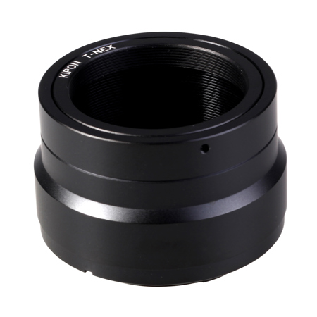 Kipon T2 Lens to Sony E-Mount Camera Lens Adapter - Adorama