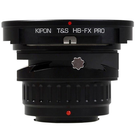 Kipon Tilt & Shift Adapter f/Hasselblad V Mount CF Lens to Fuji FX X-Pro X