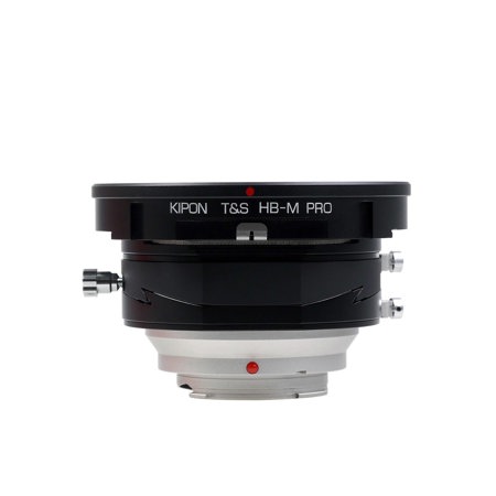 Kipon Tilt & Shift Pro Adapter for Hasselblad V Mount CF Lens to Leica M Mount