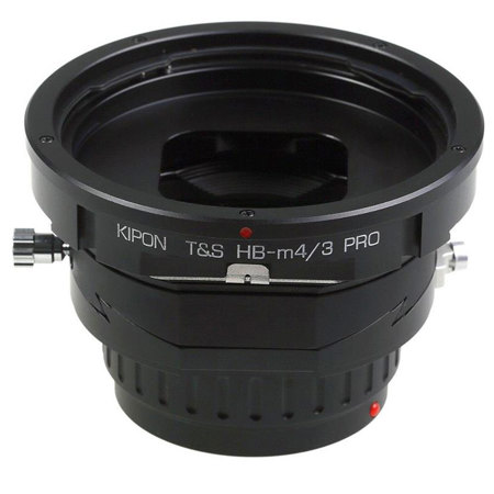 Kipon Tilt & Shift Pro Adapter for Hasselblad V Mount CF Lens to Micro 4/3 Mount