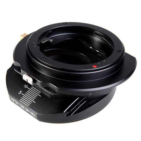 Kipon Tilt-Shift Lens Mount Adapter from Olympus to Sony Nex Body