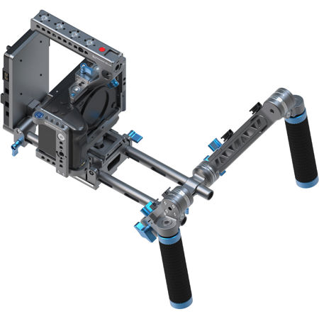 Kondor Blue Ultimate Rig for Sony FX3, Space Gray KB-SFX3-URIG