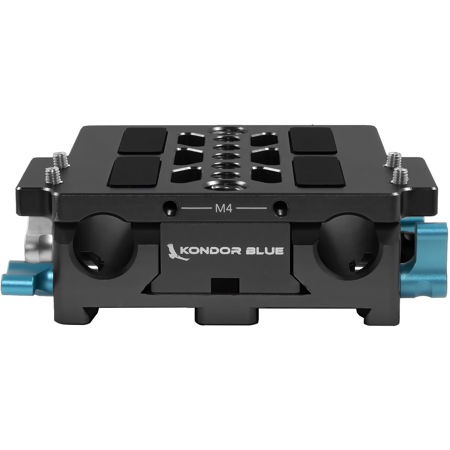 Kondor Blue LWS ARRI Bridge Plate w/Riser Plate for ARRI Alexa Mini ...