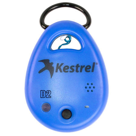 Kestrel Drop 2 Smart Humidity Data Logger, Up to 100' Range, Waterproof ...