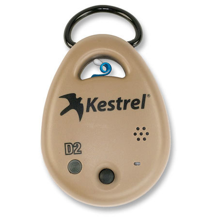 Kestrel Drop 2 Smart Humidity Data Logger, Up to 100' Range, Waterproof ...