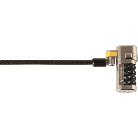 Kensington ClickSafe Combination Master Coded Laptop Lock for Laptops ...