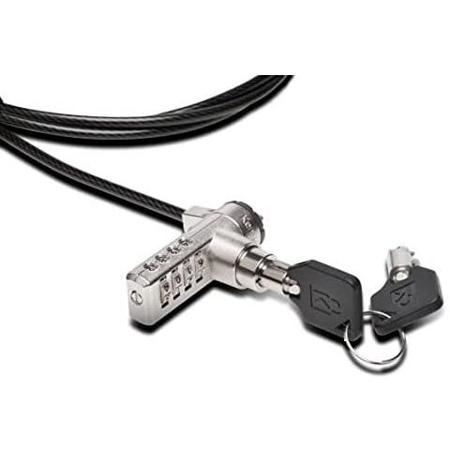 Kensington Master Keyed Combination Laptop Lock - Adorama