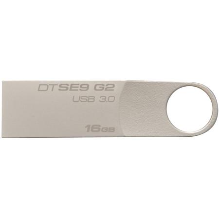 Kingston Technology DataTraveler SE9 G2 16GB Lightweight USB 3.0 Flash ...