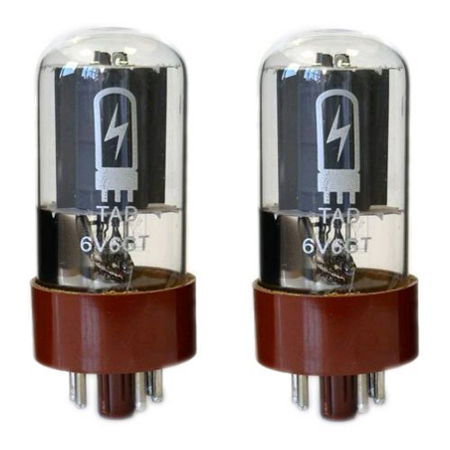 KOCH 6V6GT Tube for Power Amplifier, 2-Pack - Adorama