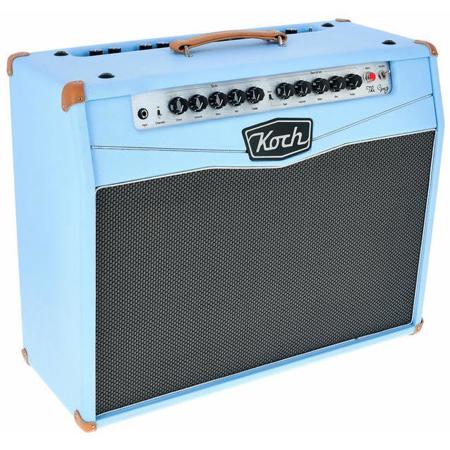 KOCH The Greg Signature 50W Combo Amplifier with 2x10" Speakers