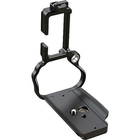 Kirk L-Bracket with BG-R10 Battery Grip for Canon EOS R5 & R6 Digital ...