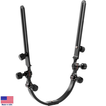 Kirk Dual Flash Bracket - Adorama