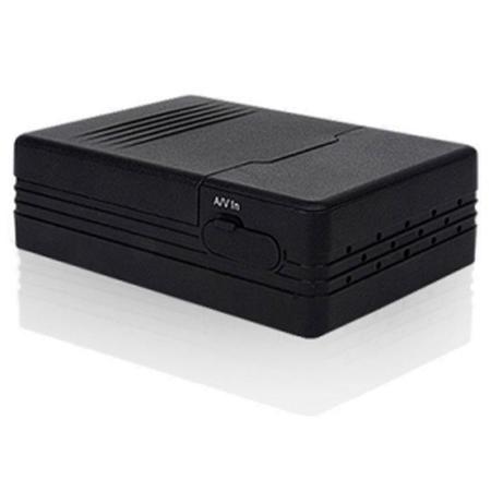 KJB Security Products DVR1200 Battery Operated 1080p DVR with PIR Camera