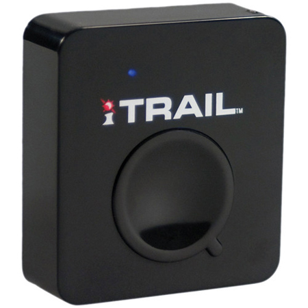 KJB Security Products H6000 SleuthGear iTrail GPS Logger without ...