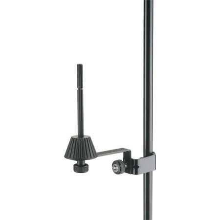 K&M 15255 Recorder Holder for Alto & Tenor Recorders, 6.5" Height ...