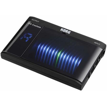Korg GA Custom Chromatic Tuner for Guitar and Acoustic Instruments ...