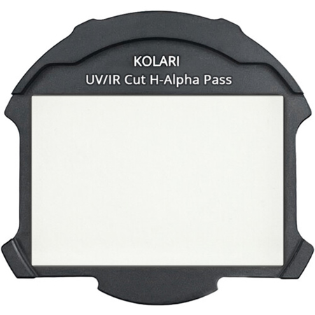 Kolari Vision Magnetic UV/IR Cut H-Alpha Pass Clip-In Filter for Canon RF