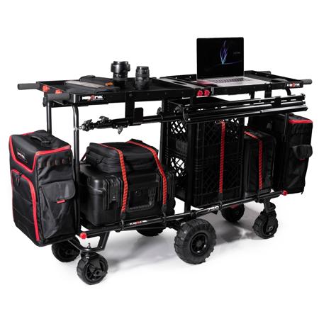 Krane AMG 750 All-Terrain Full Shooter Rig AMG750-BNDL-FULL - Adorama