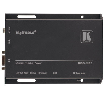 Kramer Electronics Kramer KDS-MP1 Video over IP Digital Media Player ...