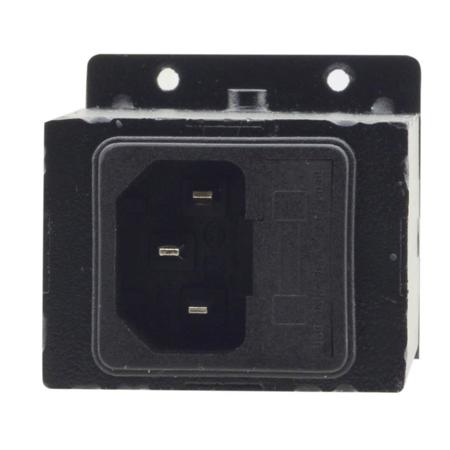 Kramer Electronics TS-1WUS Dual-Insert Slot US Power Socket Module 80 ...