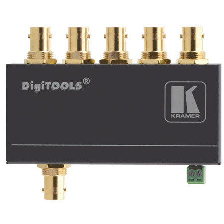 Kramer Electronics 1:5 3G HD-SDI Distribution Amplifier VM-5HDXLN