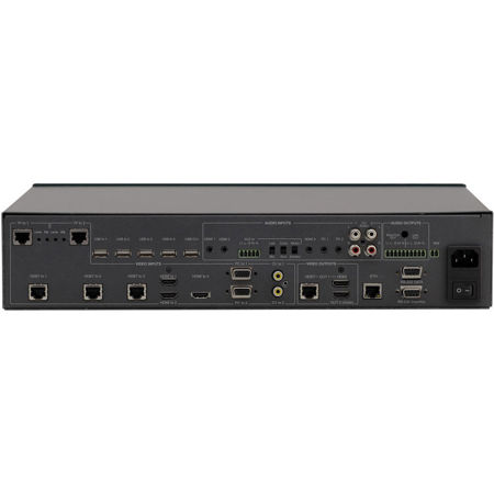 Kramer Electronics VP-553 Boardroom Presentation Switcher/Dual Scaler ...